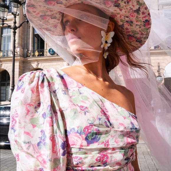 LoveShackFancy | Dresses | Nwt 495 Love Shack Fancy Altie Dress In ...